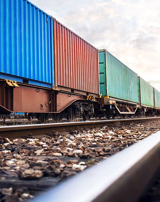 Rail Transportation - Heavyweight Capital